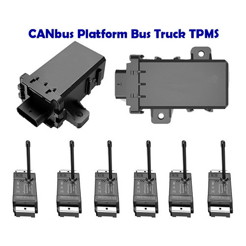 Professional Car Truck TPMS Manufacturer - canbustpms.com