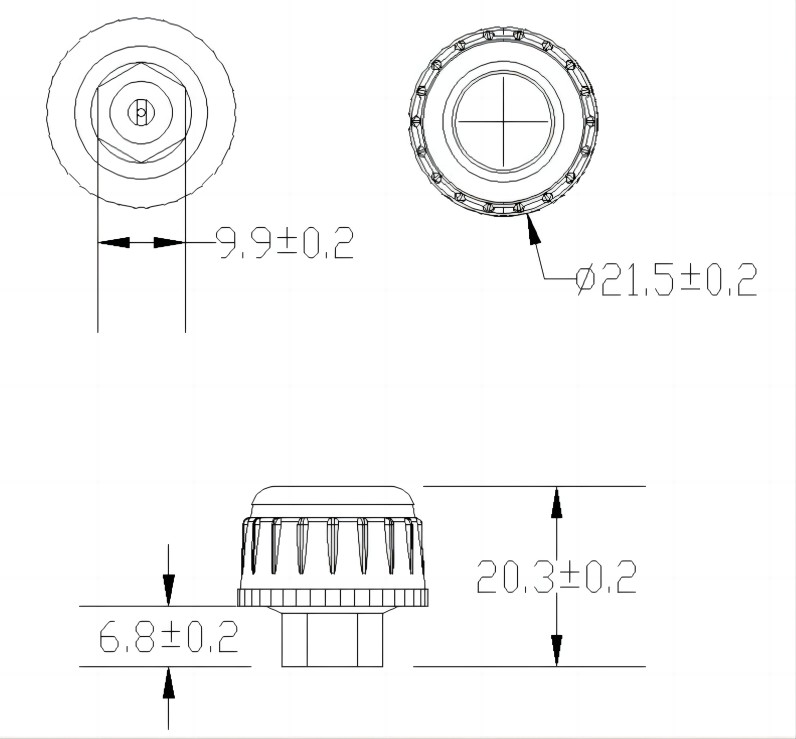 truck tpms sensor-LEON CDB